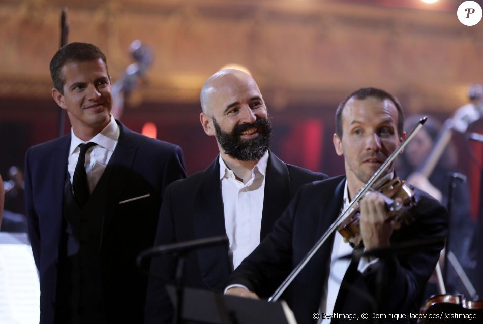 Philippe Jaroussky, Pierre Bleuse, Hugues Borsarello - Symphonie pour ...