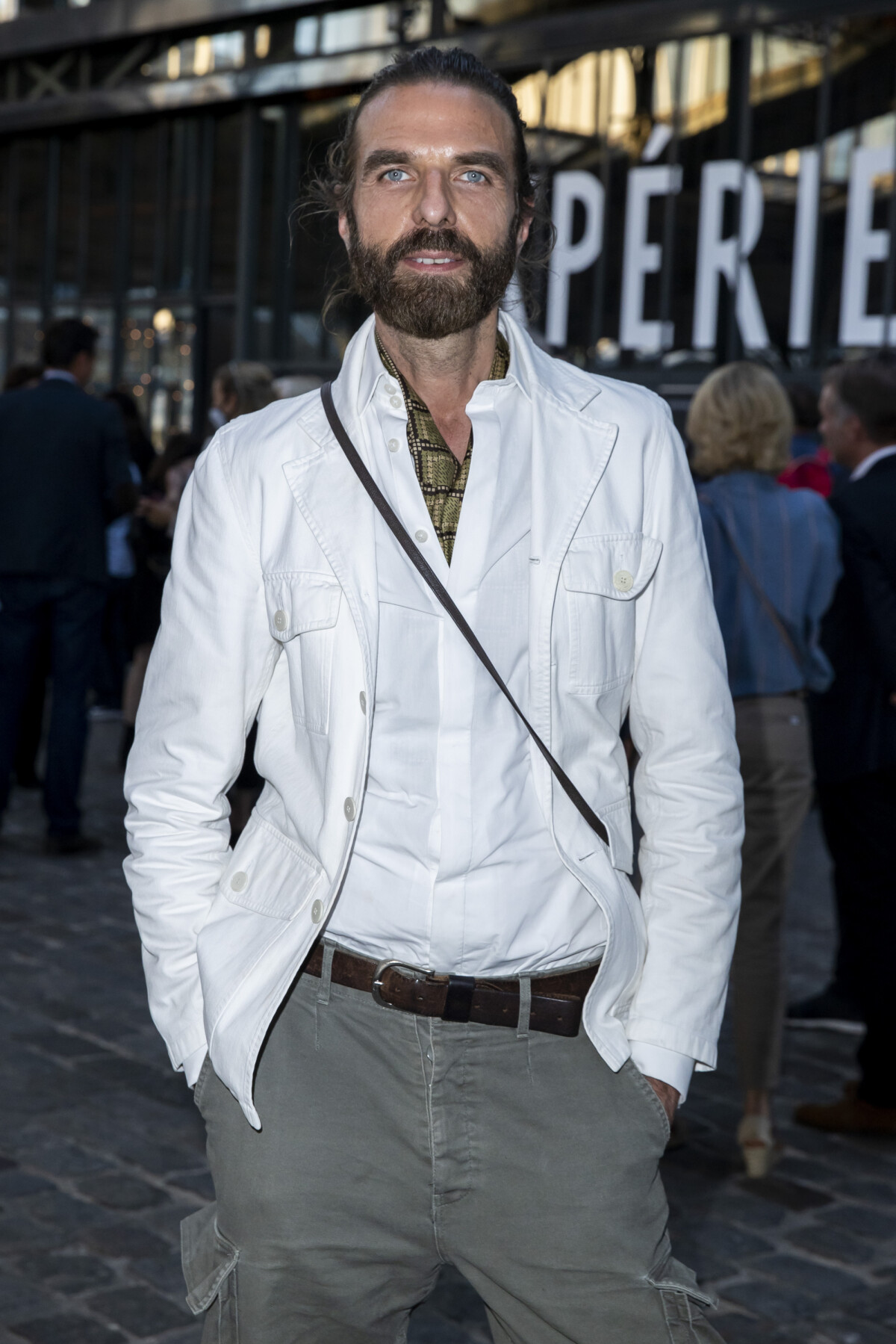 Photo : John Nollet - "Jam Capsule" - Expérience culturelle immersive à ...