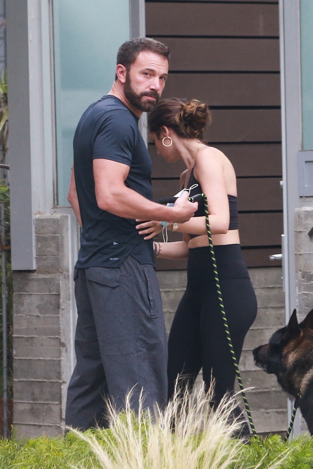 Photo : Exclusif - Ben Affleck et Ana de Armas font une pause tendresse ...