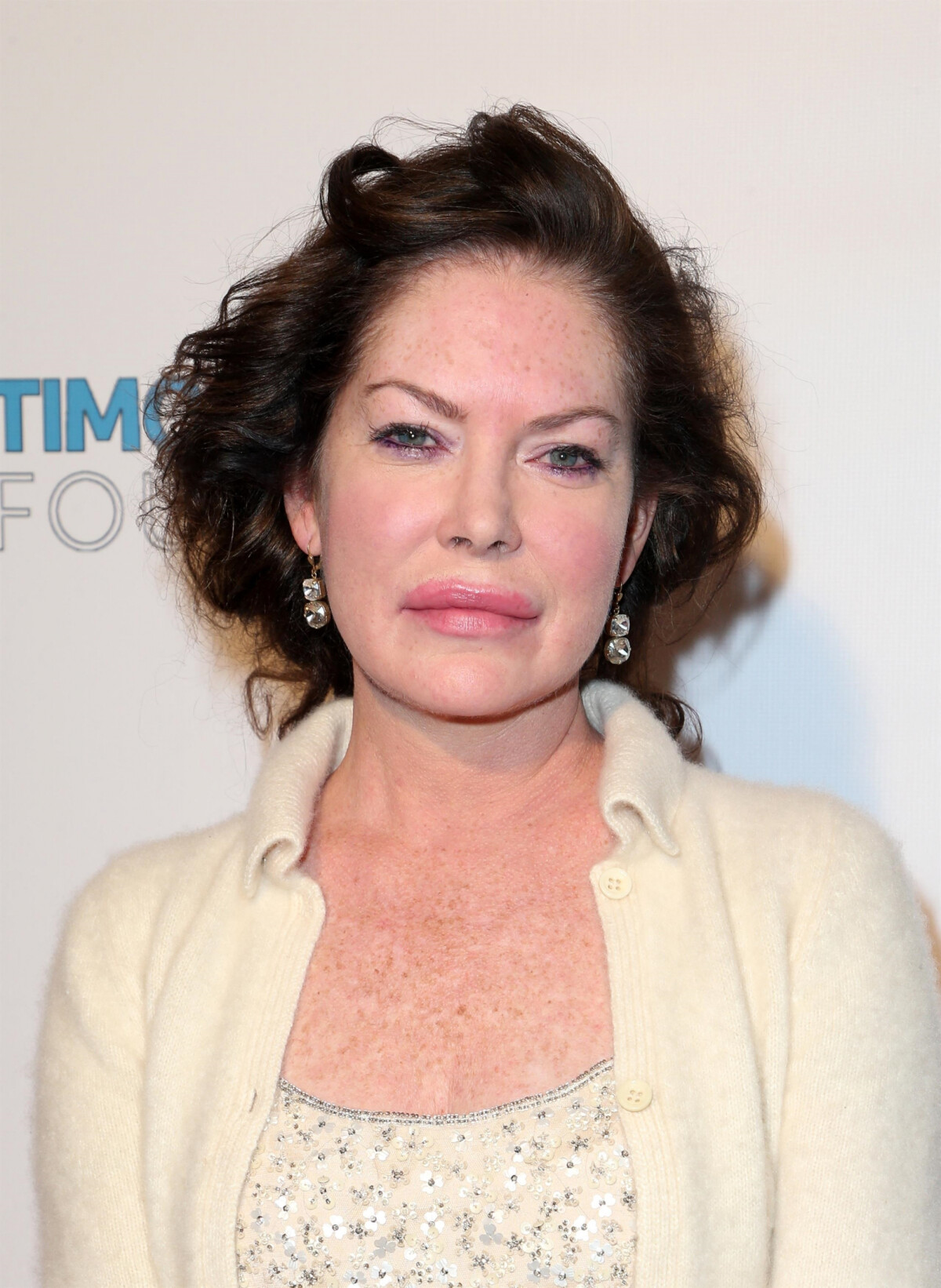 Photo : Lara Flynn Boyle - Les célébrités arrivent à la soirée de gala ...