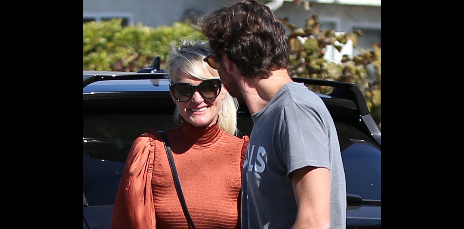 Laeticia Hallyday et Pascal Balland au paradis : escapade de rêve en ...