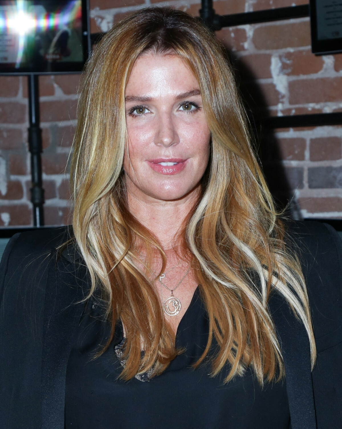 Photo : Poppy Montgomery à la soirée capitative Much Love Animal Rescue ...