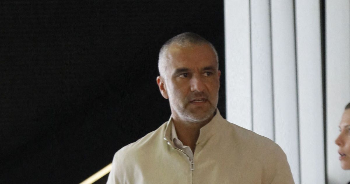 Exclusif - Patrick Antonelli, le mari de la chanteuse A.Bent, quitte le ...