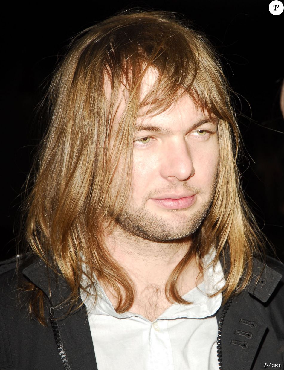 Mickey Madden de Maroon 5 en 2007 à Londres. - Purepeople