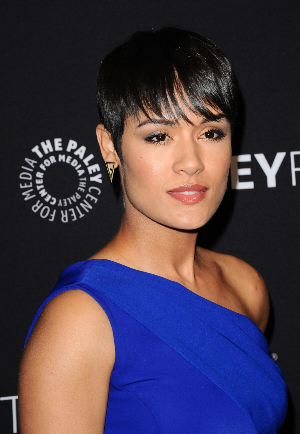 Photo : Grace Gealey - Personnalités lors de la présentation de la ...