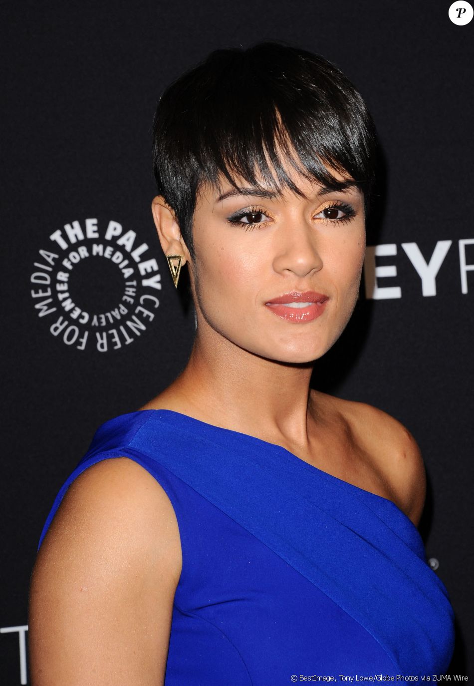 Grace Gealey - Personnalités lors de la présentation de la série Empire ...