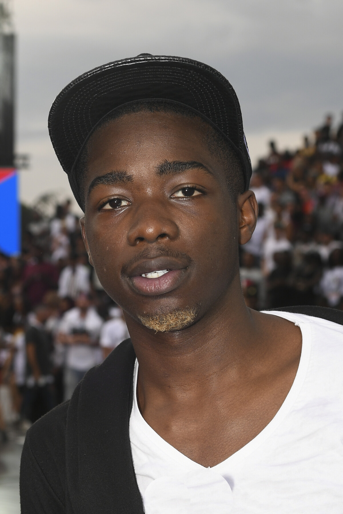 Photo : Exclusif - MHD - Quai 54 World Streetball Championship sur la ...