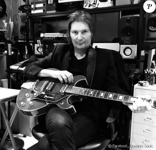 Mort de Dominic Sonic à 56 ans : "Ses ailes étaient prêtes" - Purepeople