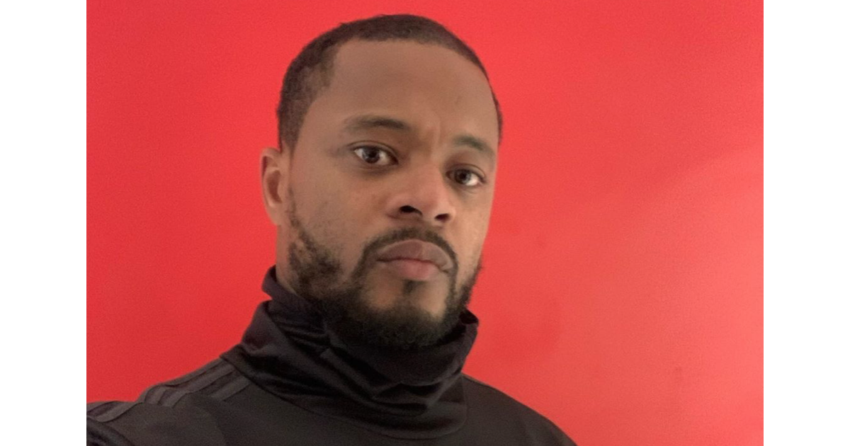 Patrice Evra. Décembre 2019. - Purepeople