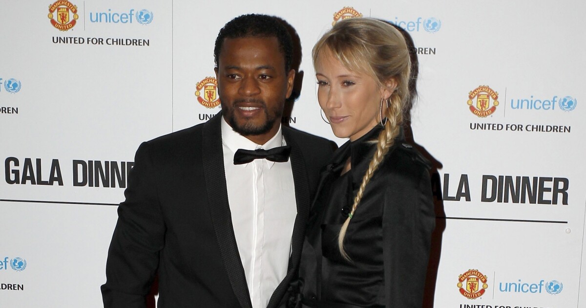 Patrice Evra séparé de son épouse Sandra et déjà recasé ? - Purepeople