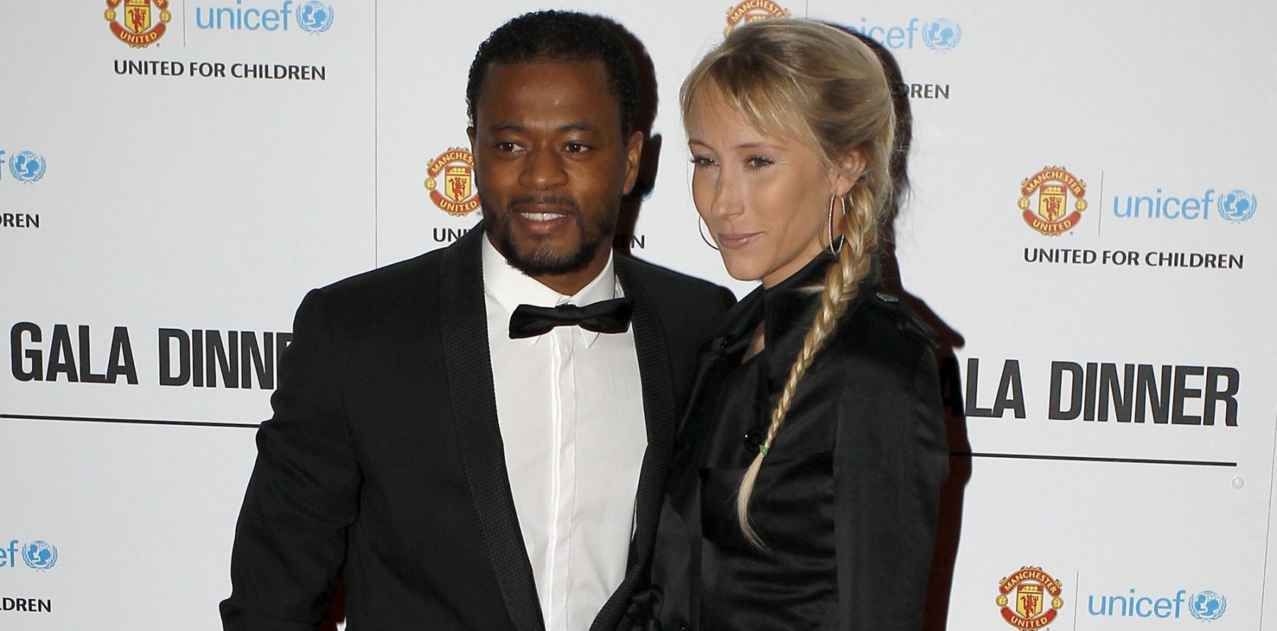Patrice Evra séparé de son épouse Sandra et déjà recasé ? - Purepeople