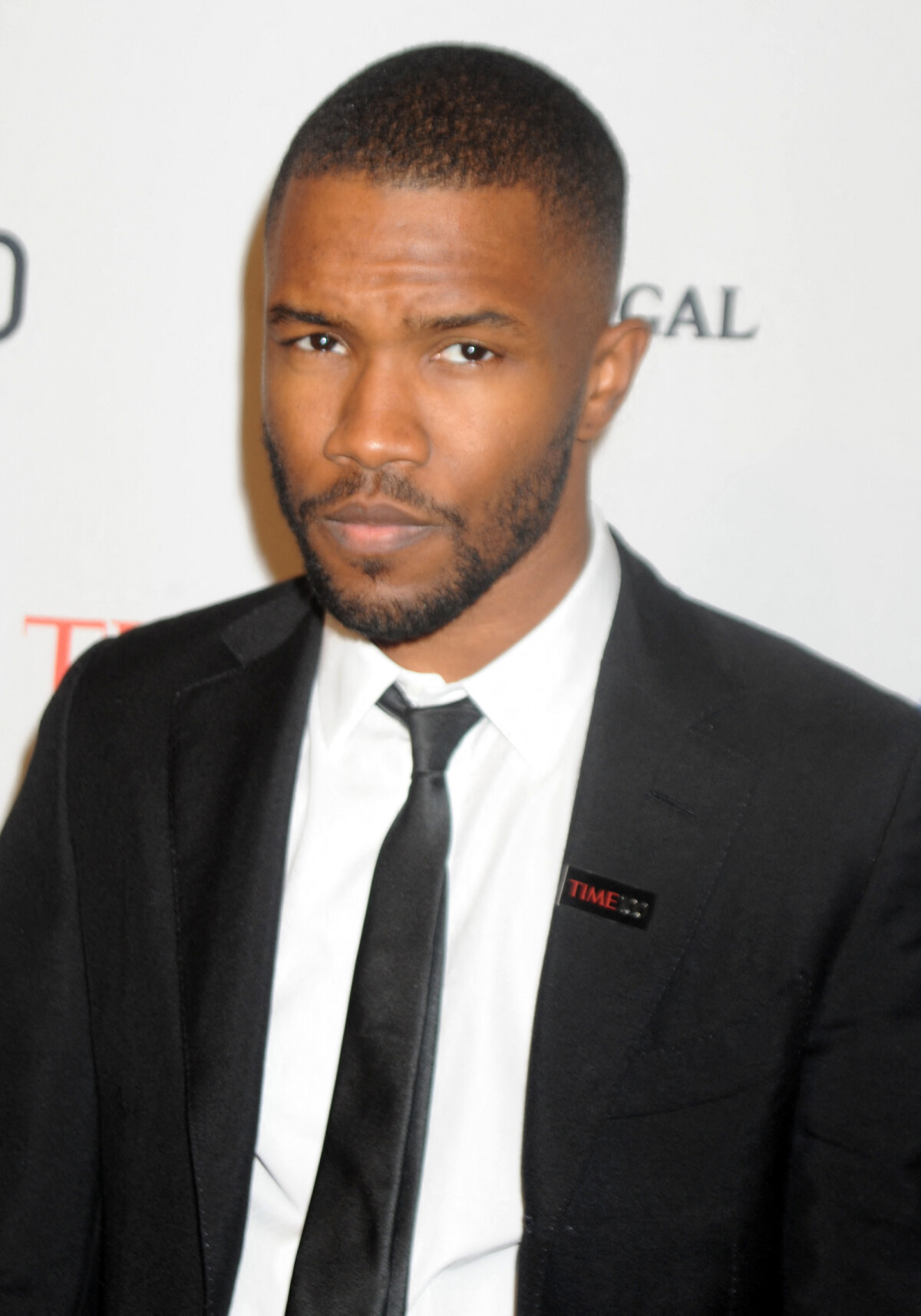 Photo : Frank Oceans au TIME 100 Gala à New York. 29 avril 2014 ...