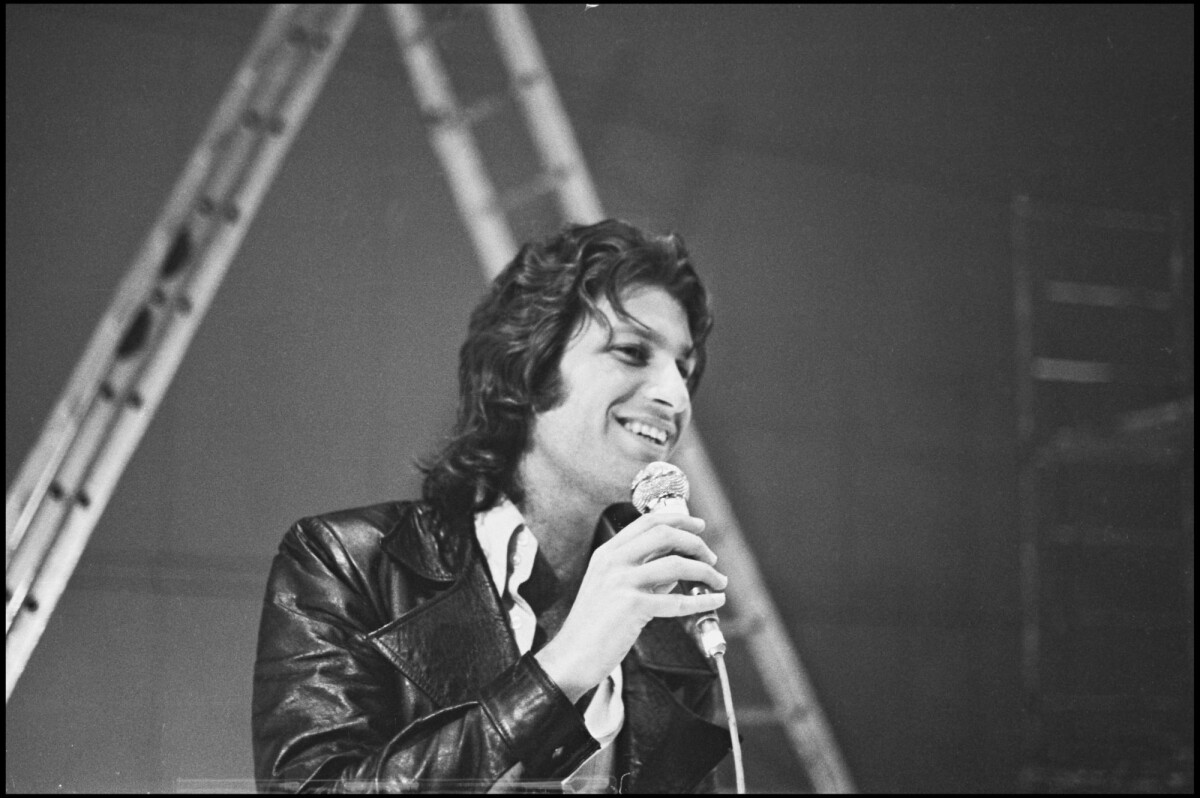 Photo : Photo d'archive de Mike Brant - Purepeople