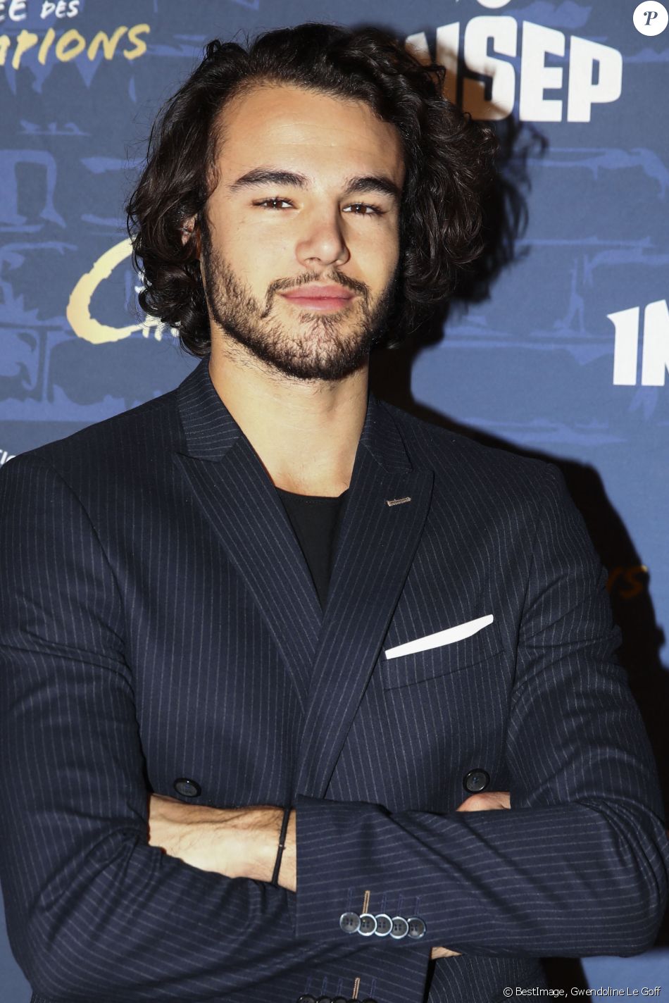 Anthony Colette - Soirée des Champions à l'INSEP à Paris. © Gwendoline ...