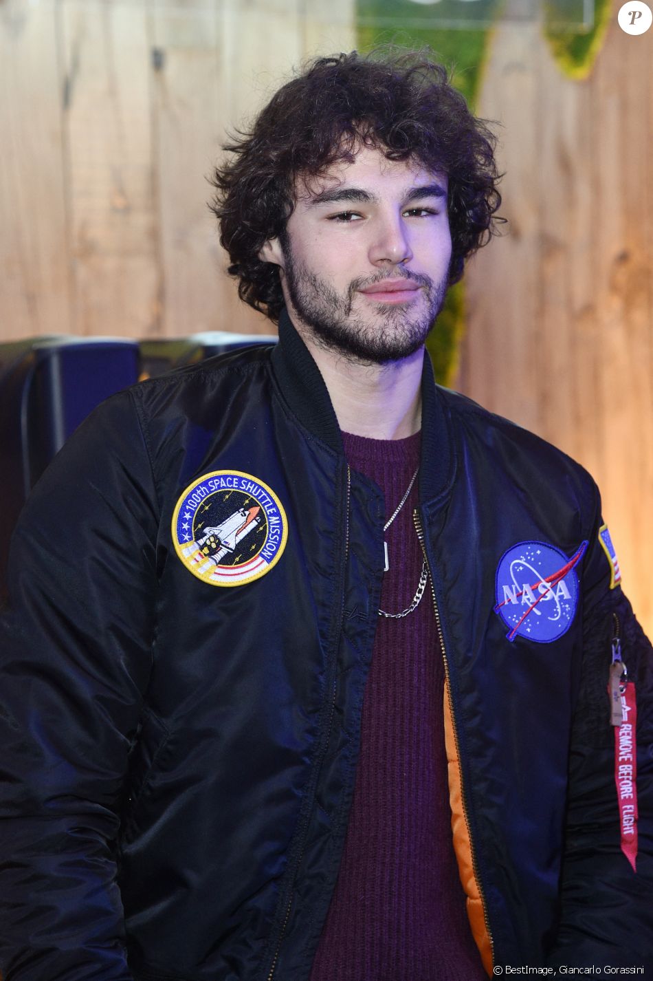 Anthony Colette - Soirée d'ouverture de la nouvelle salle de sport RITM ...