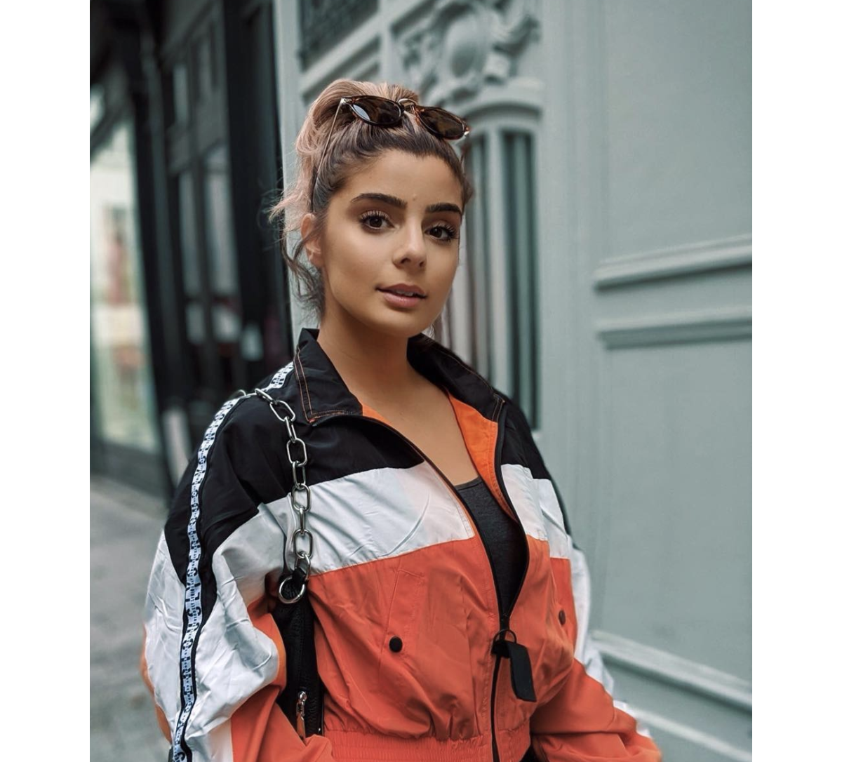 Photo : Kihou, youtubeuse française de son vrai nom Laura. - Purepeople