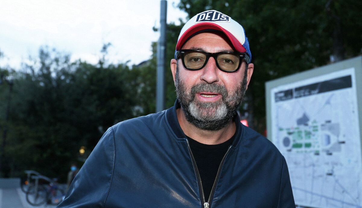 Photo : Exclusif - Kad Merad - Arrivée des people à l'avant-première du ...