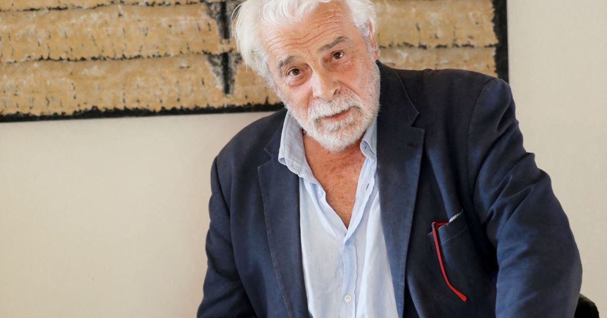 Exclusif - Jacques Weber pose lors de la 36ème édition du Festival de ...