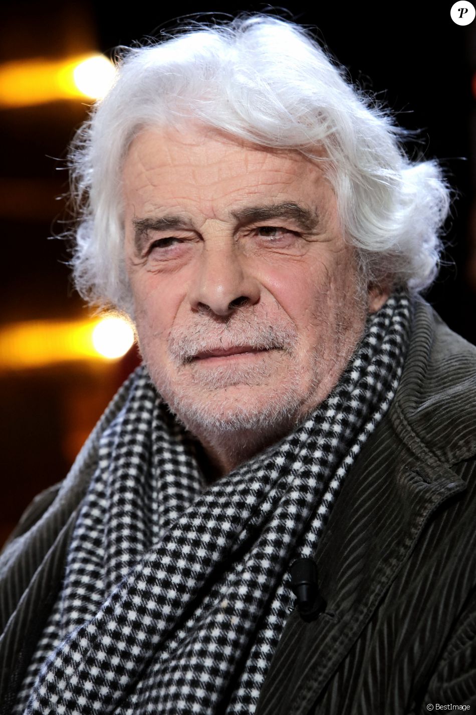 Portrait de Jacques Weber à Paris le 19 mai 2016. - Purepeople