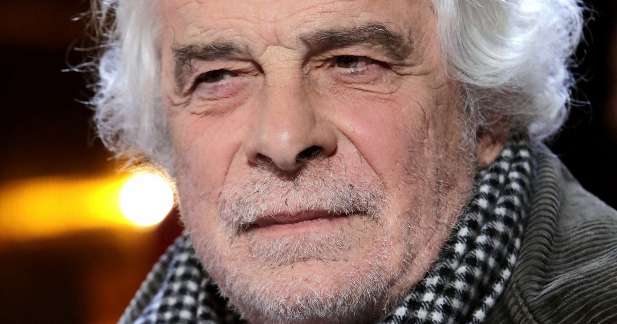 Portrait de Jacques Weber à Paris le 19 mai 2016. - Purepeople
