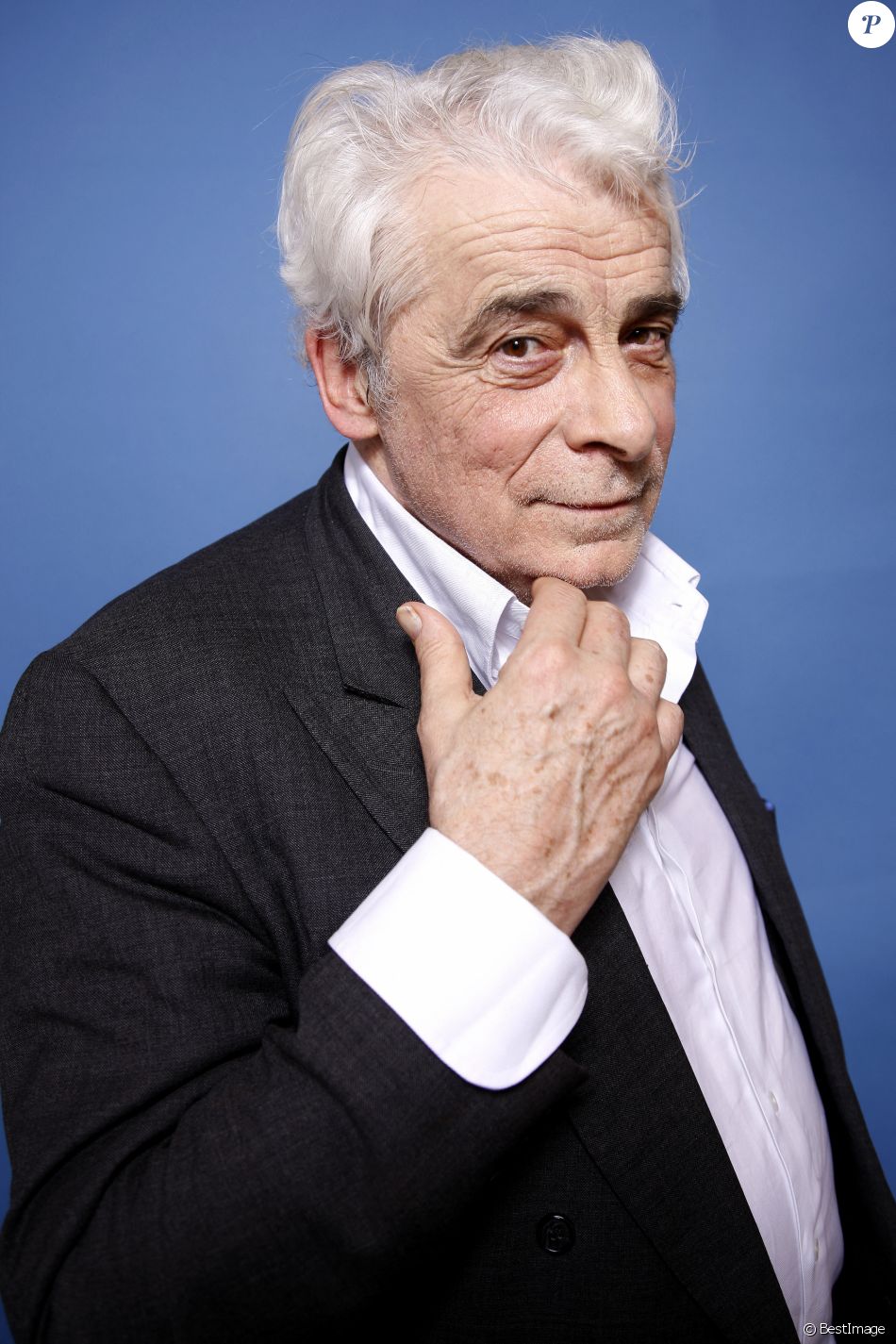 Portrait de Jacques Weber - Purepeople