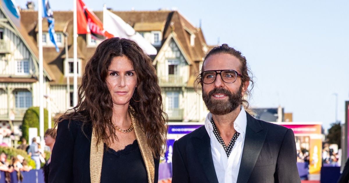 John Nollet à la première de Comment je suis devenu un super-héros lors ...