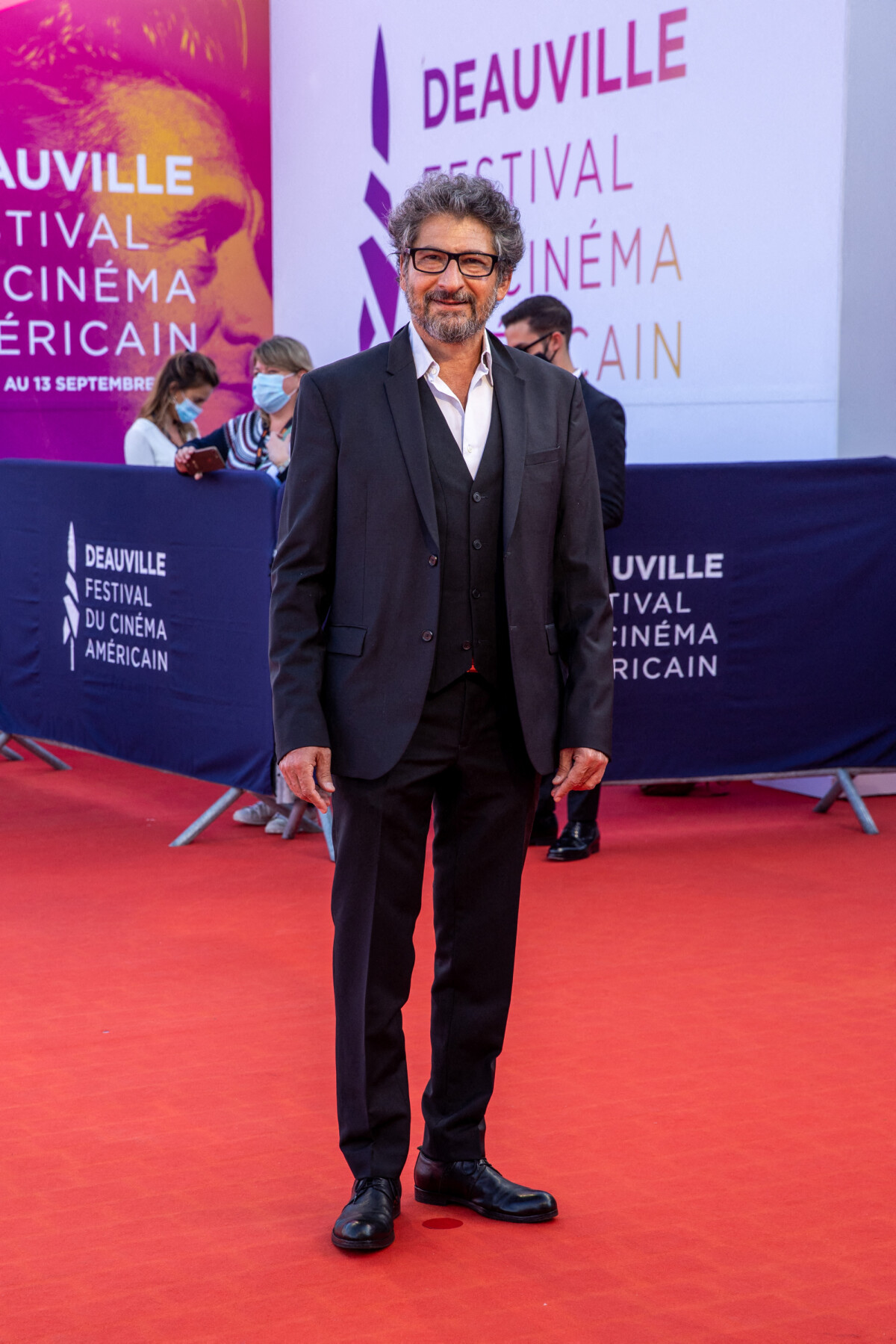 Photo : Radu Mihaileanu à la première de "Comment je suis devenu un ...