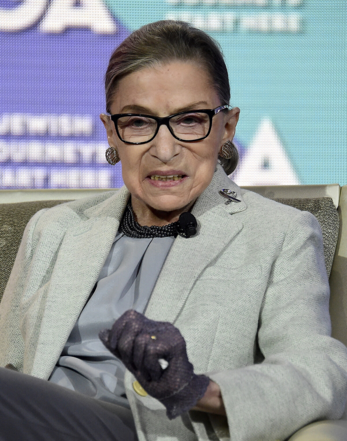 Photo : Info du 18 septembre 2020 - Ruth Bader Ginsburg, la doyenne de ...