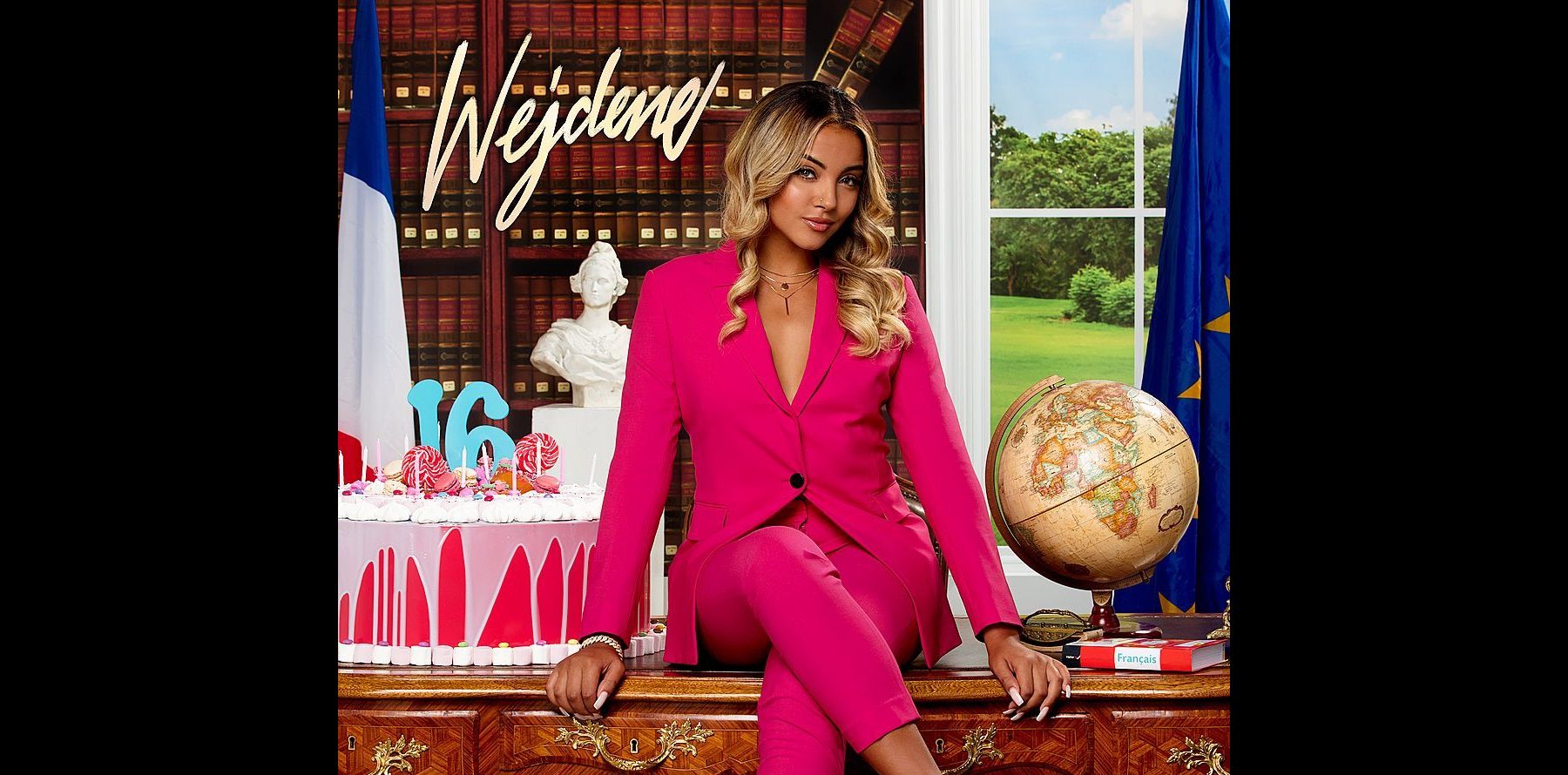 Wejdene : Combien d'albums a-t-elle vendu ? - Purepeople