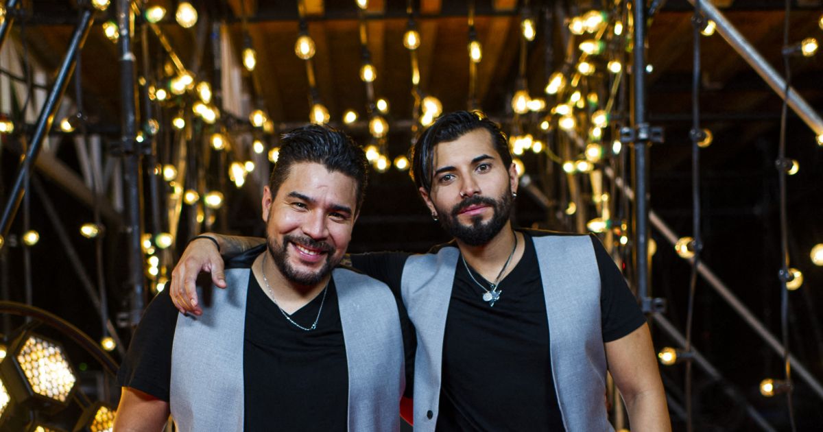 Exclusif - Navas Brothers (Roue de la Mort) - Backstage de l ...