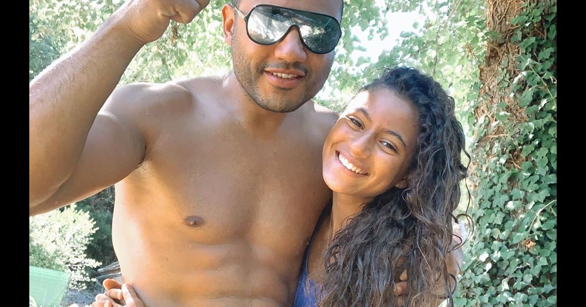 Manel, la fille de Wafa, dévoile l'identité de son papa - Instagram, le 4 octobre 2020 - Purepeople