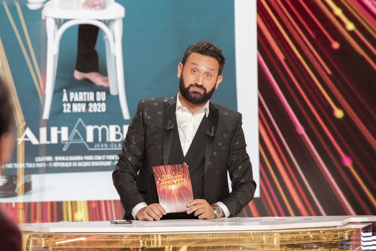 Photo : Exclusif - Cyril Hanouna - Emission "La Grosse Rigolade ...