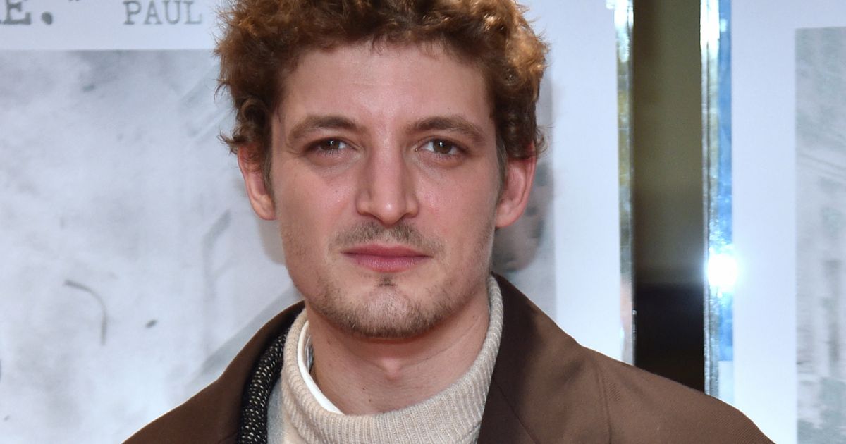 Niels Schneider - Avant-première du film Sympathie Pour Le Diable au ...