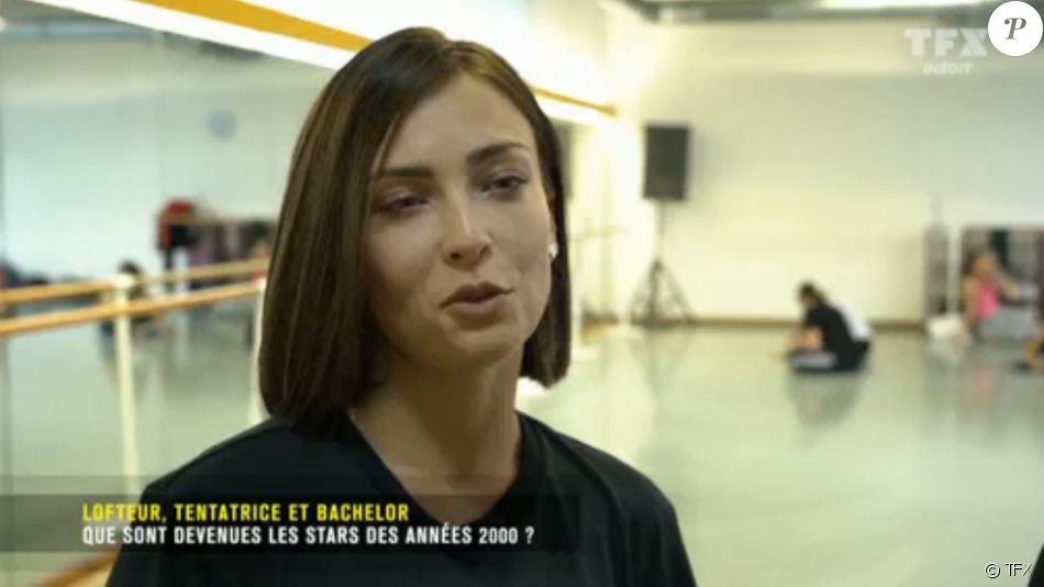 Inès Vandamme, danseuse de Danse avec les stars sur TF1, a été formée ...