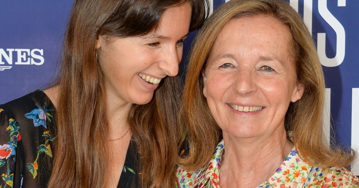 Exclusif - Françoise Vidal-Rochefort et sa fille Clémence Rochefort ...
