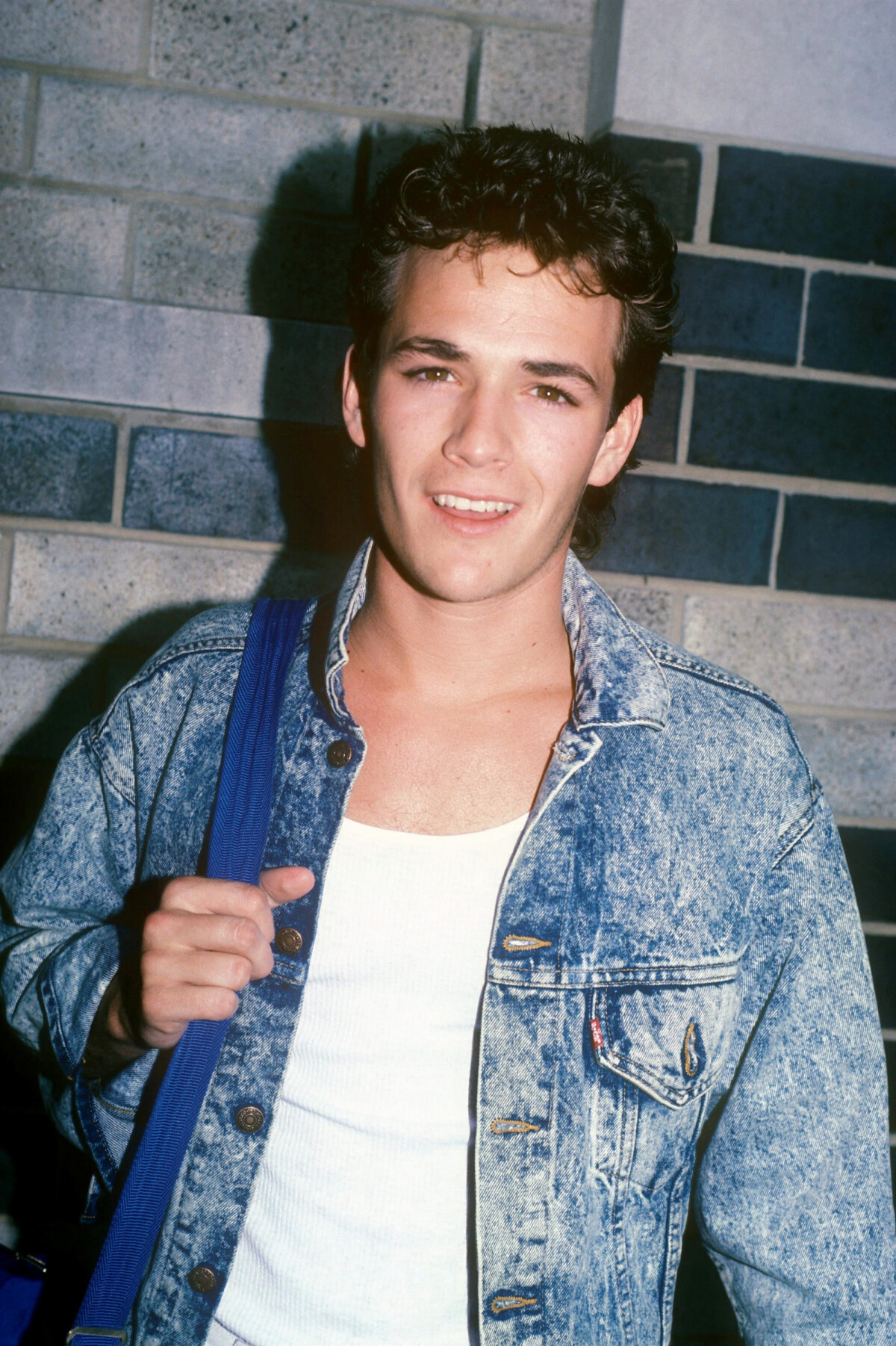 Photo : Archives - Luke Perry - Purepeople