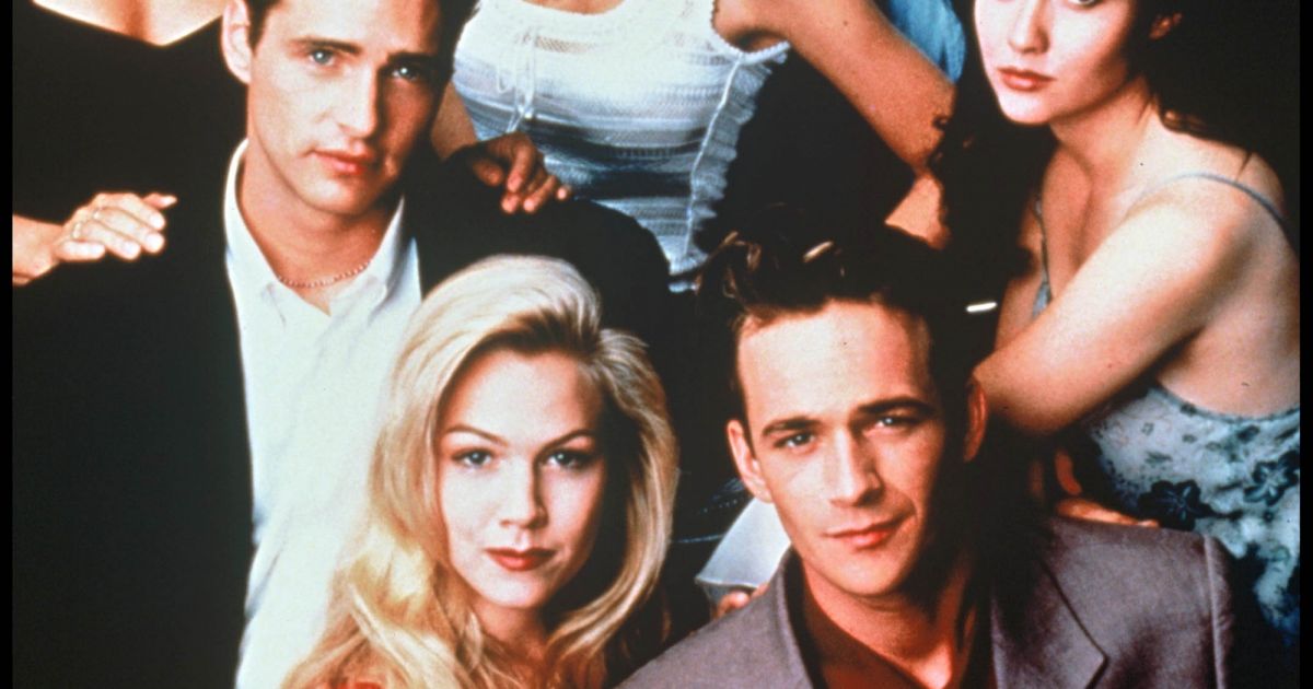 Photo promo de Beverly Hills 90210 - Purepeople