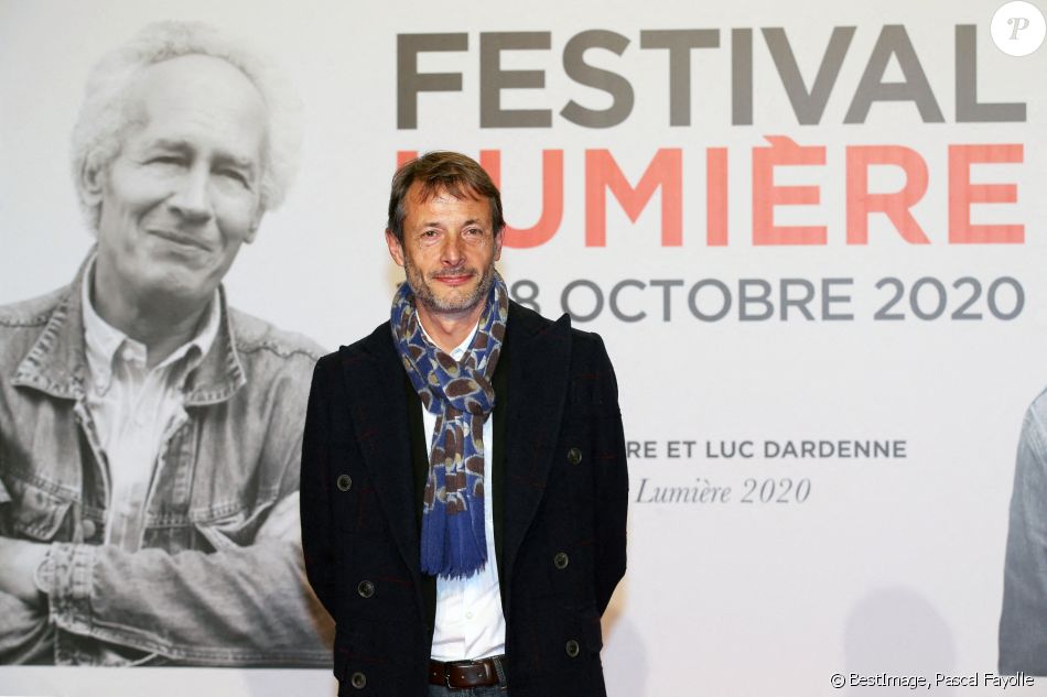 Jean-Xavier de Lestrade lors du photocall de la cérémonie d'ouverture ...