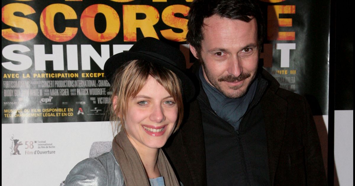 Julien Boisselier et Mélanie Laurent - Présentation du film Shine a ... Julien Boisselier et Mélanie Laurent - Présentation du film Shine a ...