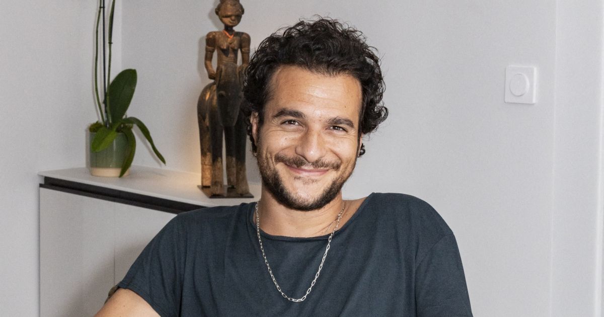 Exclusif - Amir - Le jeune Lucas Ratton a accueilli dans sa galerie de ...