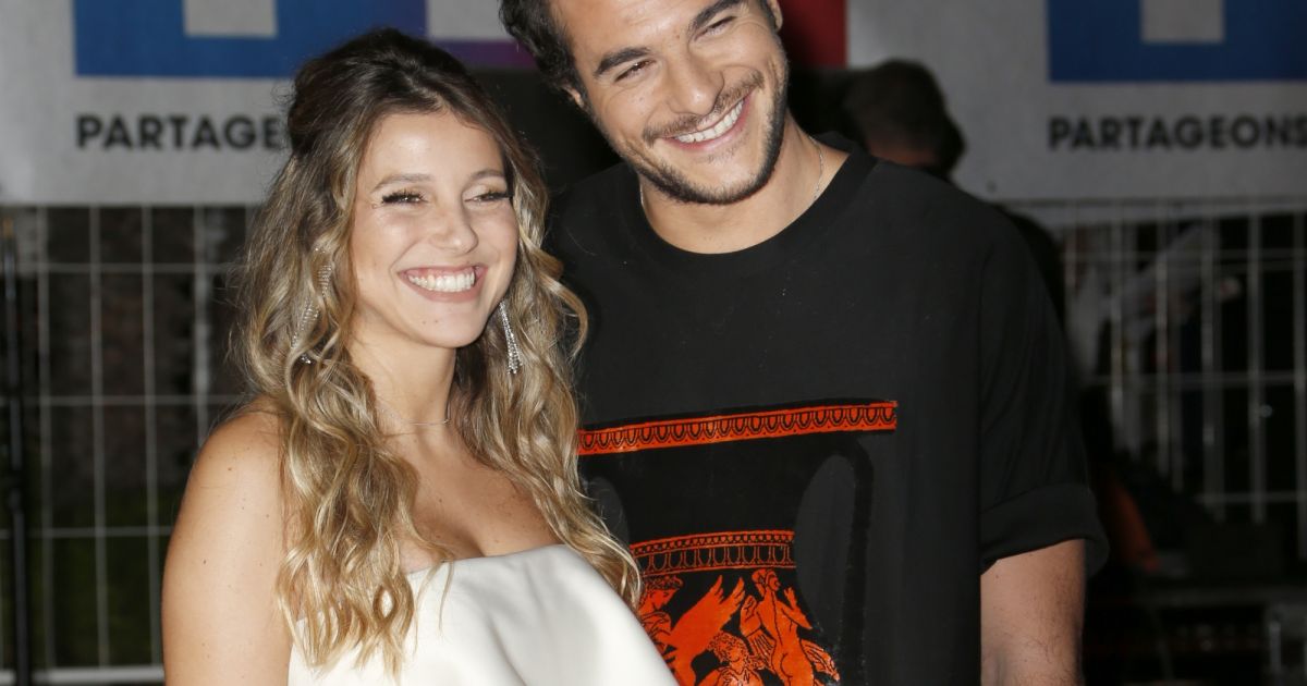 Lital et Amir Haddad - 20e cérémonie des NRJ Music Awards au Palais des ...