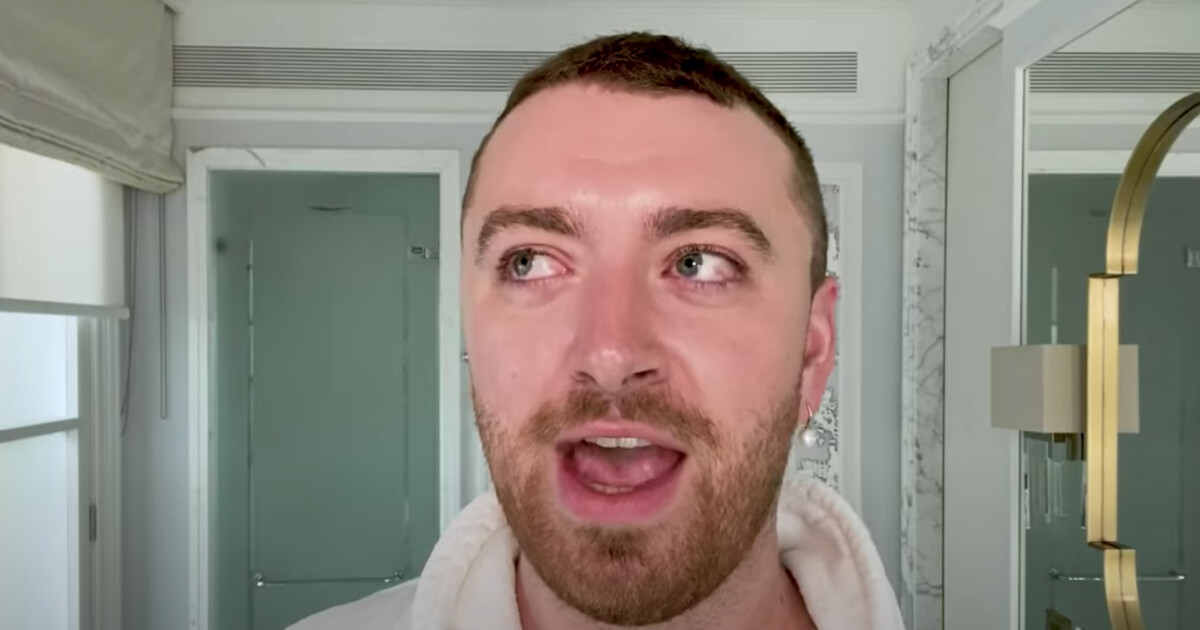 Sam Smith dévoile le résultat de sa greffe de cheveux : "Je n'ai rien à ...
