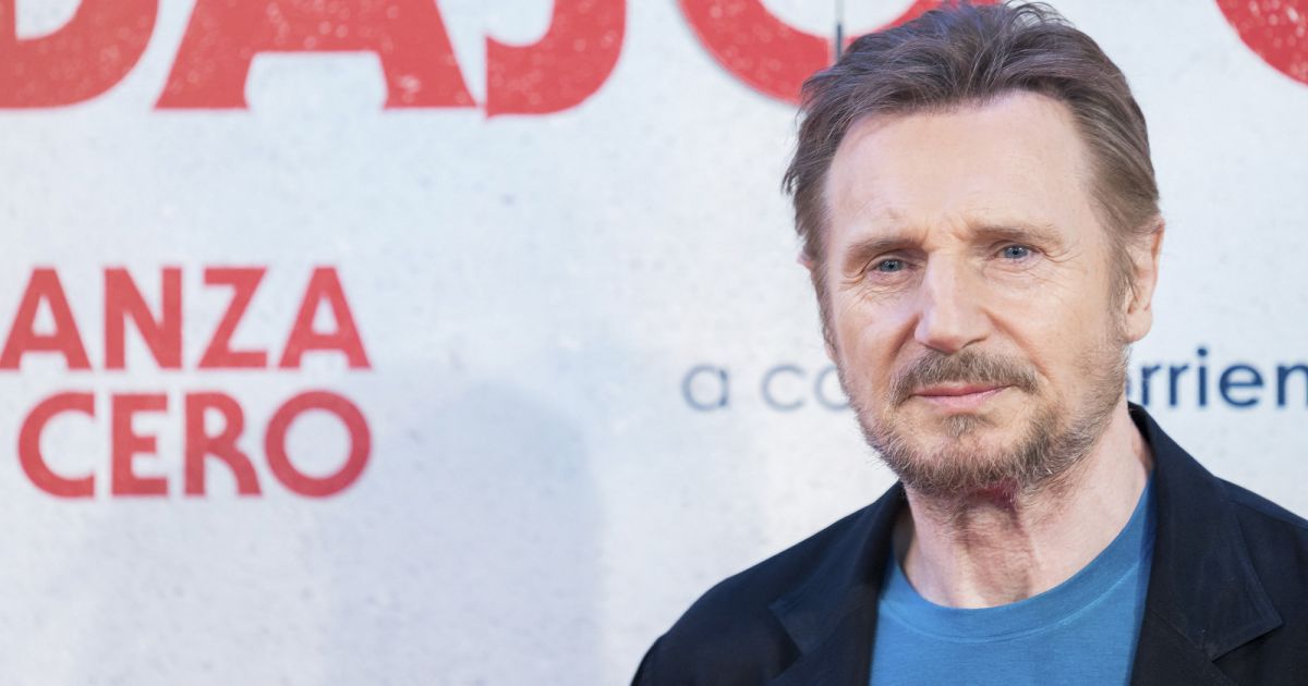Info - Décès de la mère de Liam Neeson, Katherine Kitty Neeson, à l'âge ...
