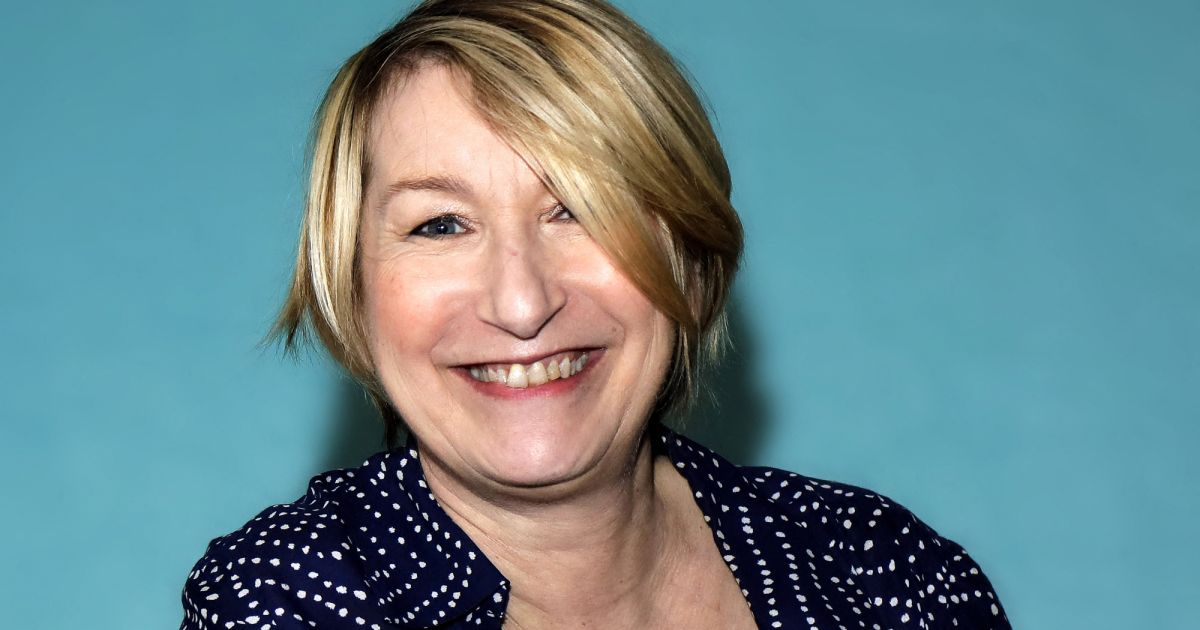 Exclusif - Portrait de Elisabeth Buffet. le 28 octobre 2020 © Cédric ...