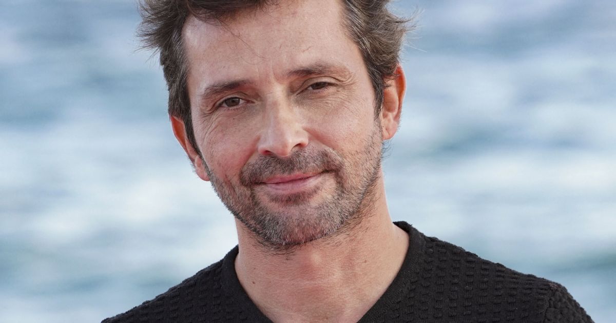 Sebastien Roch durant le photocall sur le ponton du Majectic pour la ...