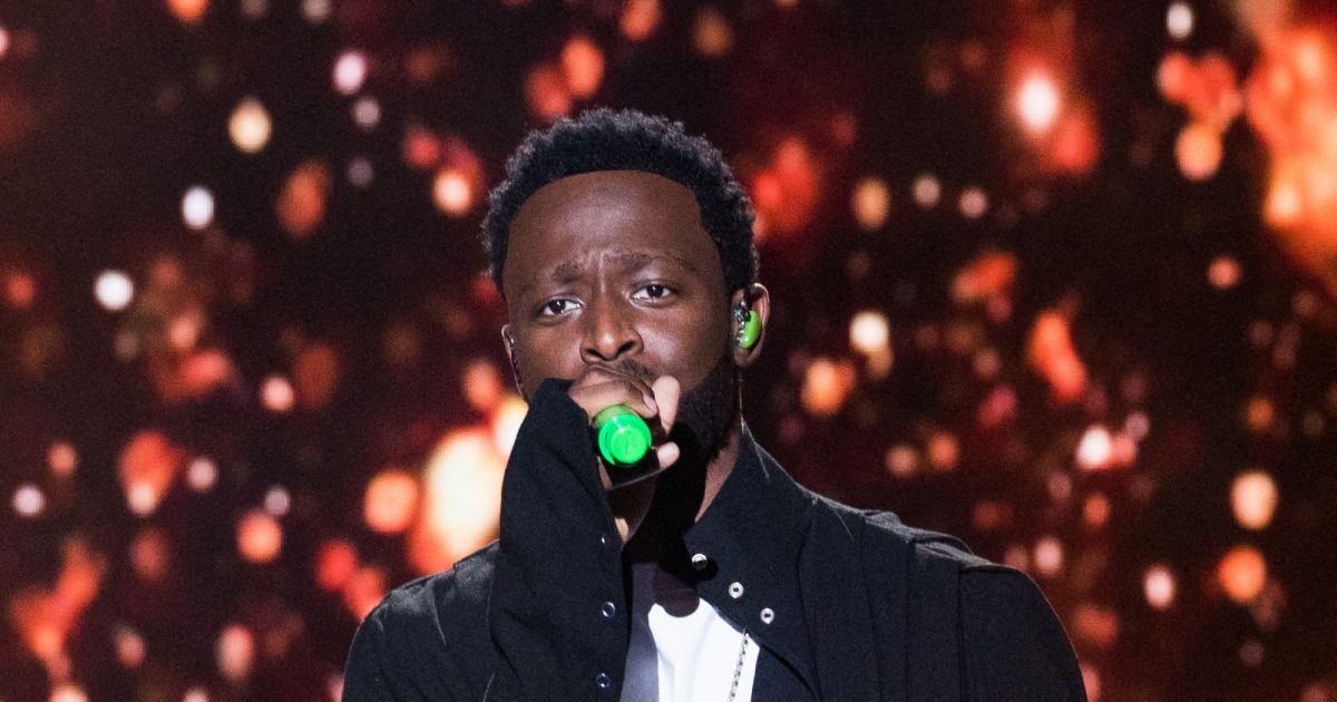 Exclusif - Dadju - Enregistrement de l'émission La boîte à Secrets 5 à ...