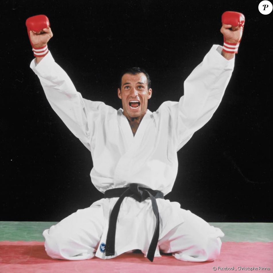 Christophe Pinna. Avril 2020. - Purepeople