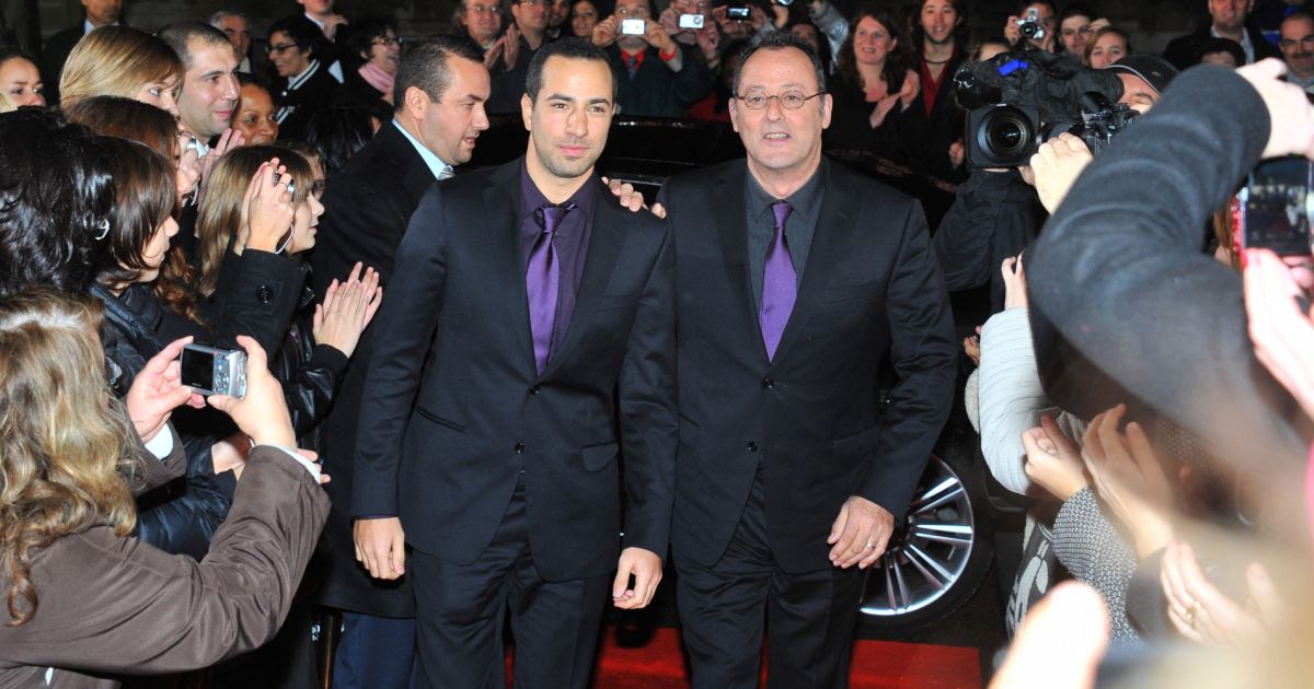 Jean Reno : Sandra et Michael, ses enfants eux aussi artistes ...