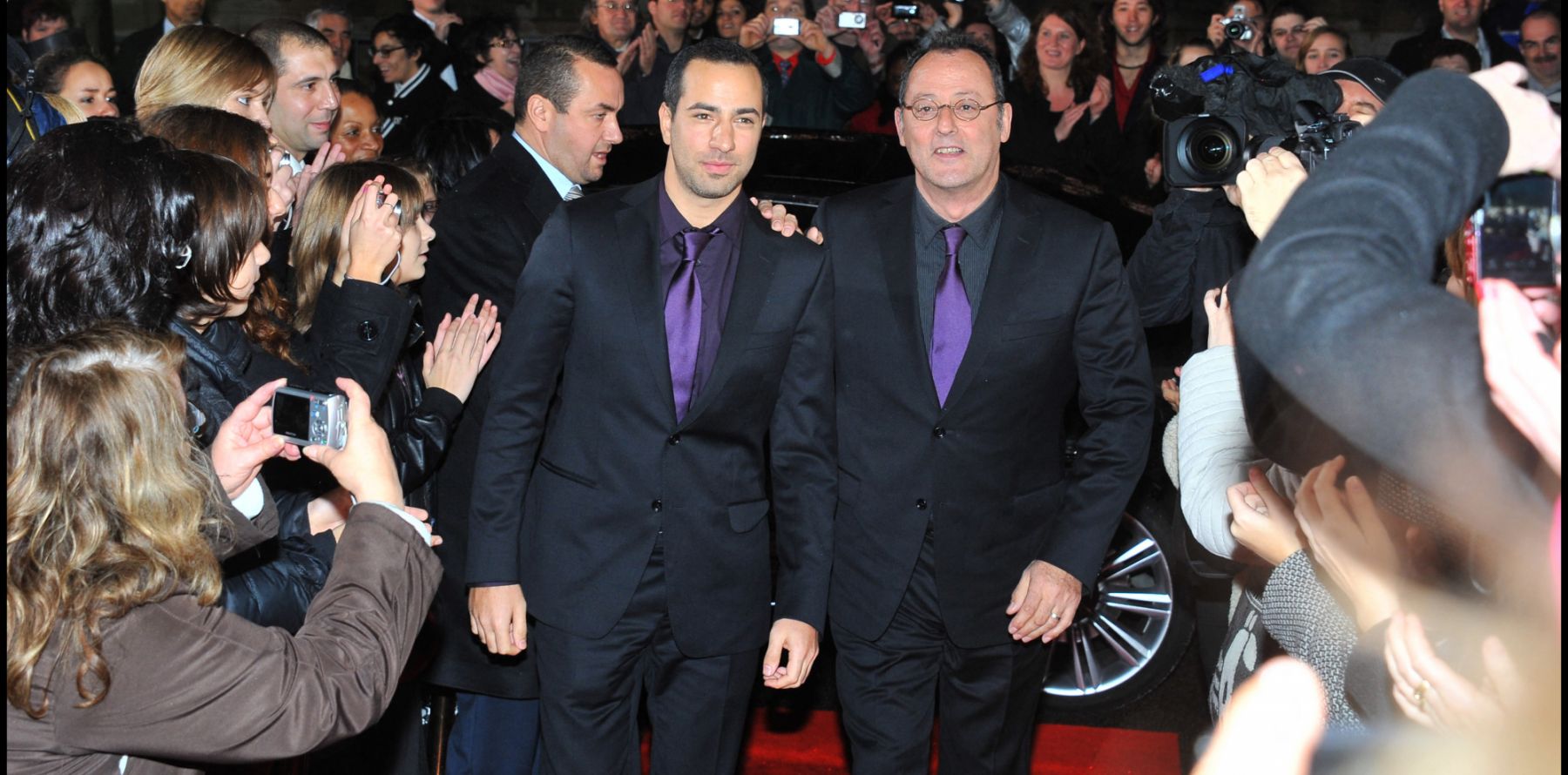 Jean Reno : Sandra et Michael, ses enfants eux aussi artistes ...