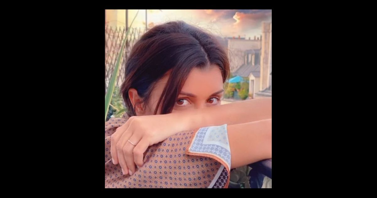 Jenifer sur Instagram. Le 16 juillet 2020. - Purepeople